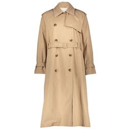 Gant Trenchcoat in Beige - 62% | Größe XS | Damenjacken