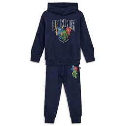 Lego 2tlg. Outfit in Dunkelblau - 45% | Größe 104 | Kinder-sweatshirts-jacken
