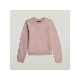 G-Star Raw G-Star Sweatshirt in Rosa - 41% | Gr&ouml;&szlig;e S | Damen-sweatshirts-jacken