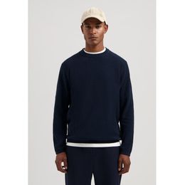 DSTREZZED Pullover in Dunkelblau - 54% | Gr&ouml;&szlig;e XL | Herren-plussize