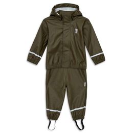 Lego 2tlg. Regenoutfit in Khaki - 38% | Größe 98 | Babyjacken