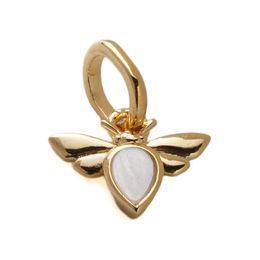 Pandora Vergold. Anhänger mit Zierstein - 10% | Schmuck