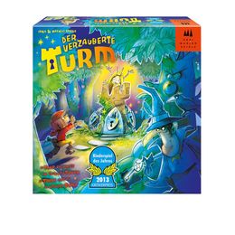 Drei Magier Spiele Spiel "Der verzauberte Turm" - ab 5 Jahren - 10% | Gesellschaftsspiele