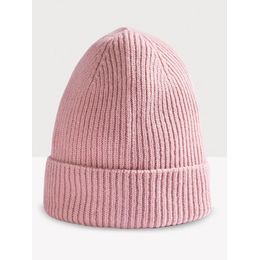 Maerz Muenchen Wollmütze in Rosa - 41% | Damen-muetzen-caps