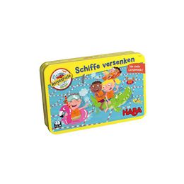 Haba Brettspiel "Schiffe versenken" - ab 5 Jahren - 36% | Gesellschaftsspiele