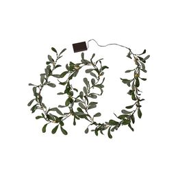 STAR TRADING LED-Mistelgirlande "Mistel" in Grün - (L)200 cm - 25% | Lichterketten-dekobeleuchtung