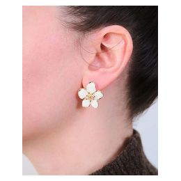 Heliophilia Ohrstecker mit Edelsteinen - 65% | Schmuck
