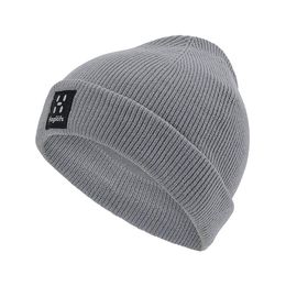 Haglöfs Haglöfs Beanie "Malung" in Grau - 18% | Damen-muetzen-caps