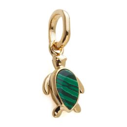 Pandora Vergold. Anhänger mit Zierstein - 10% | Schmuck