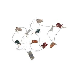 STAR TRADING LED-Lichterkette "Friends" in Bunt - (L)180 cm - 40% | Lichterketten-dekobeleuchtung