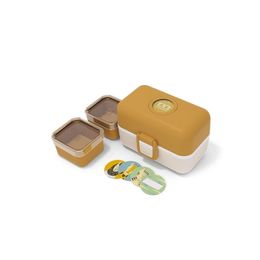 Monbento Lunchbox "Safari" in Senf - 10% | Aufbewahren-servieren