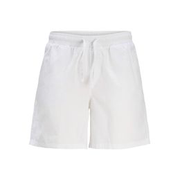 Jack & Jones Jack & Jones Pants 'JPSTJaiden JJSummer' male White size XXL