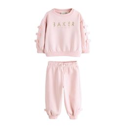 Baker By Ted Baker Sweatsuit girl Pink size 1.5-2 yrs
