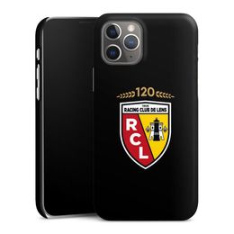 DeinDesign iPhone 12 Pro Handy Premium Case Smartphone Handyh&uuml;lle Schutzh&uuml;lle matt Logo Official Licensed Product Rc Lens Premium Case