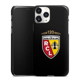 DeinDesign iPhone 11 Pro Handy Premium Case Smartphone Handyh&uuml;lle Schutzh&uuml;lle gl&auml;nzend Rc Lens Official Licensed Product Logo Premium Case