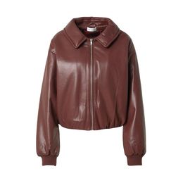 Oh April Between-Season Jacket 'Bobbie' female Red size XS