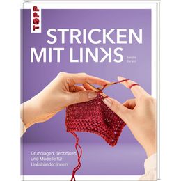 TOPP Buch "Stricken mit Links"