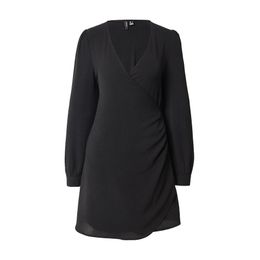 Véro Moda VERO MODA Kleid 'VMCARLA' Damen Größe 34 schwarz Winterkleid