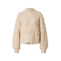 MONKI Pullover Damen Gr&ouml;&szlig;e XXS ecru