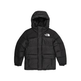 The North Face Outdoorjacke 'HMLYN' Jungen Größe 124/130 schwarz / weiß