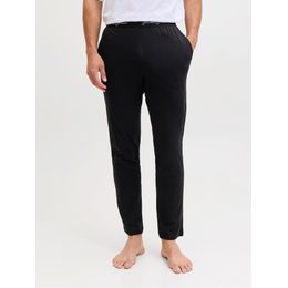 Jack & Jones JACK & JONES Pyjamahose 'JACCLYDE' Herren Gr&ouml;&szlig;e S schwarz