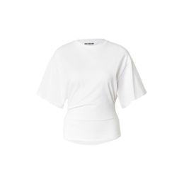 WEEKDAY Shirt female White size S