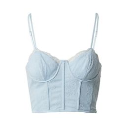 EDITED Top 'Melody' Damen Gr&ouml;&szlig;e M blau