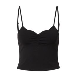 ABOUT YOU Top 'Francesca' female Black size 44