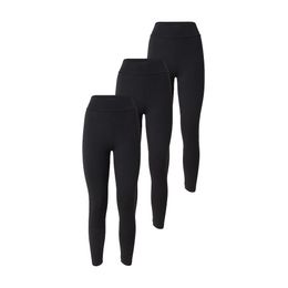 ABOUT YOU Leggings 'Tessy' female Black size 34