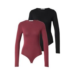 ABOUT YOU Shirt Bodysuit 'Lulu' female Red, Black size 42