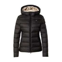 Blauer.USA Jacke Damen Größe XS schwarz Winterjacke