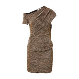Iro Kleid 'Nalone' Damen Größe 42 gold Winterkleid