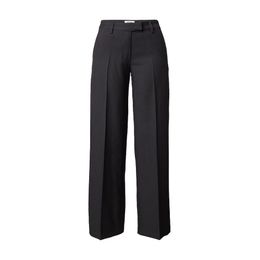 MONKI Pants female Grey size 46