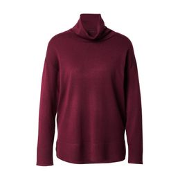 Véro Moda VERO MODA Pullover 'VMSilje' Damen Größe S weinrot