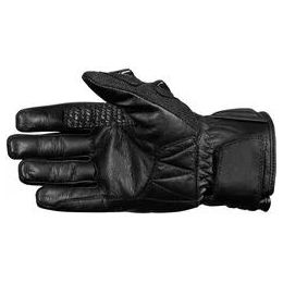 Roleff Racewear Motorradhandschuhe ROLEFF "RO 92" Gr. M, schwarz, Handschuhe, M, Obermaterial: 60% Rindsleder, 40% Polyester. Innenfutter: 100% Polyester, winddicht