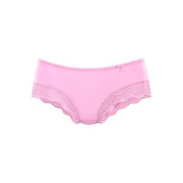 Lascana Panty Damen Gr&ouml;&szlig;e XS/S pink
