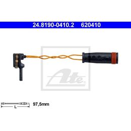 ATE Bremsensatz-Vorderachse Bremsensatz, Scheibenbremse vorne rechts links voll 276mm f&uuml;r MAYBACH MERCEDES-BENZ A1694200920 A1694201320 2115401717 IJZ