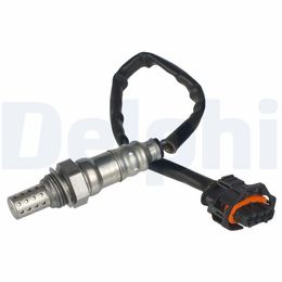 DELPHI Lambdasonde ES20284-12B1 f&uuml;r GENERAL MOTORS VAUXHALL OPEL 25323632 855366