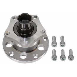 METZGER Radlagersatz hinten rechts links 130mm f&uuml;r VAG 8E0501611J 8E0501611 WM 3489