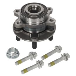 febi bilstein Radlagersatz vorne rechts links mit Anbaumaterial 85mm für FORD 2102500 2283116S1 1864626 186553