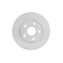 Bosch Bremsensatz-Vorderachse COATED DISC / STANDARD Bremsensatz, Scheibenbremse vorne rechts links bel&uuml;ftet 276mm f&uuml;r LEXUS TOYOTA 0446542160 0446512