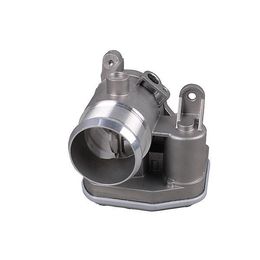 METZGER Drosselklappenstutzen 12V f&uuml;r CITRO&Euml;N/PEUGEOT LAND ROVER FORD 1566190 1427361 9656932580 0892907