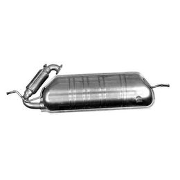 VEGAZ Endschalld&auml;mpfer f&uuml;r MERCEDES-BENZ SMART 1324900015 A1324900015 MS-496