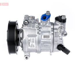 DENSO Kompressor, Klimaanlage 12V für AUDI 8W0816803J DCP02116