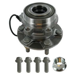 SKF Radlagersatz vorne rechts links f&uuml;r RENAULT NISSAN 402024KH3A 402024KJ3A 40202-4KH3A VKBA 7134