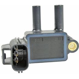 METZGER Sensor, Abgasdruck Ru&szlig;partikelfilter 3-polig f&uuml;r LAND ROVER FORD JAGUAR VOLVO LR030030 1698614 C2D48828 0906207
