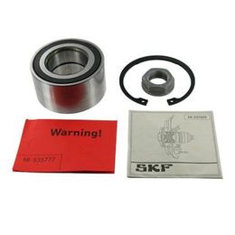 SKF Radlagersatz VKBA 6575 vorne rechts links 86mm f&uuml;r PEUGEOT FIAT CITRO&Euml;N TOYOTA LANCIA OPEL SU001-A6464 71748673 9403350889
