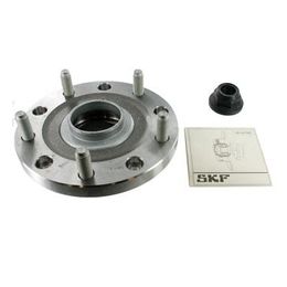 SKF Radlagersatz hinten rechts links für FORD 1377912 1417337 6C11-1A049-DA VKBA 6528
