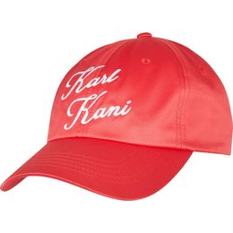 Karl Kani Cap female Red size One Size