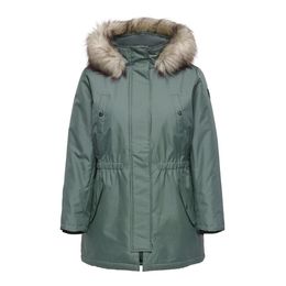 Only Carmakoma Winter Parka 'Irena' female Green size 52
